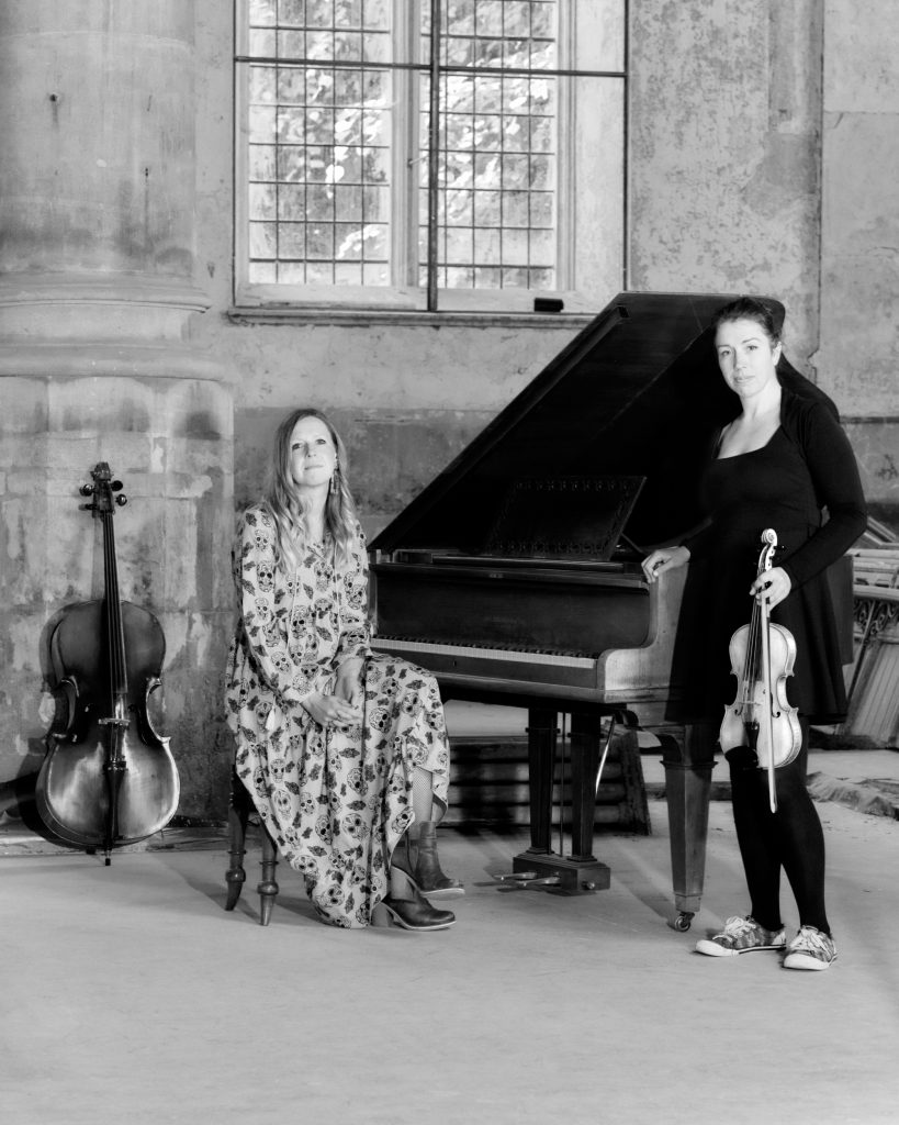 Daisy Chapman Band plus Jay Chakravorty - Chapel Arts