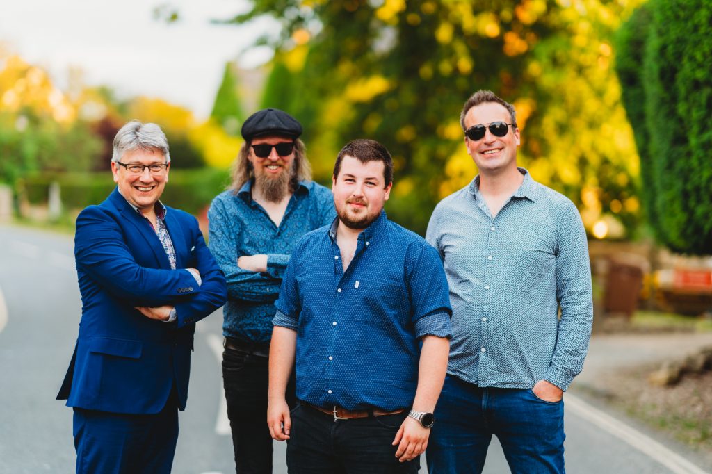 The Alex Voysey Blues Band ‘Old Dogs, New Tricks’ - SOCIALLY DISTANCED ...