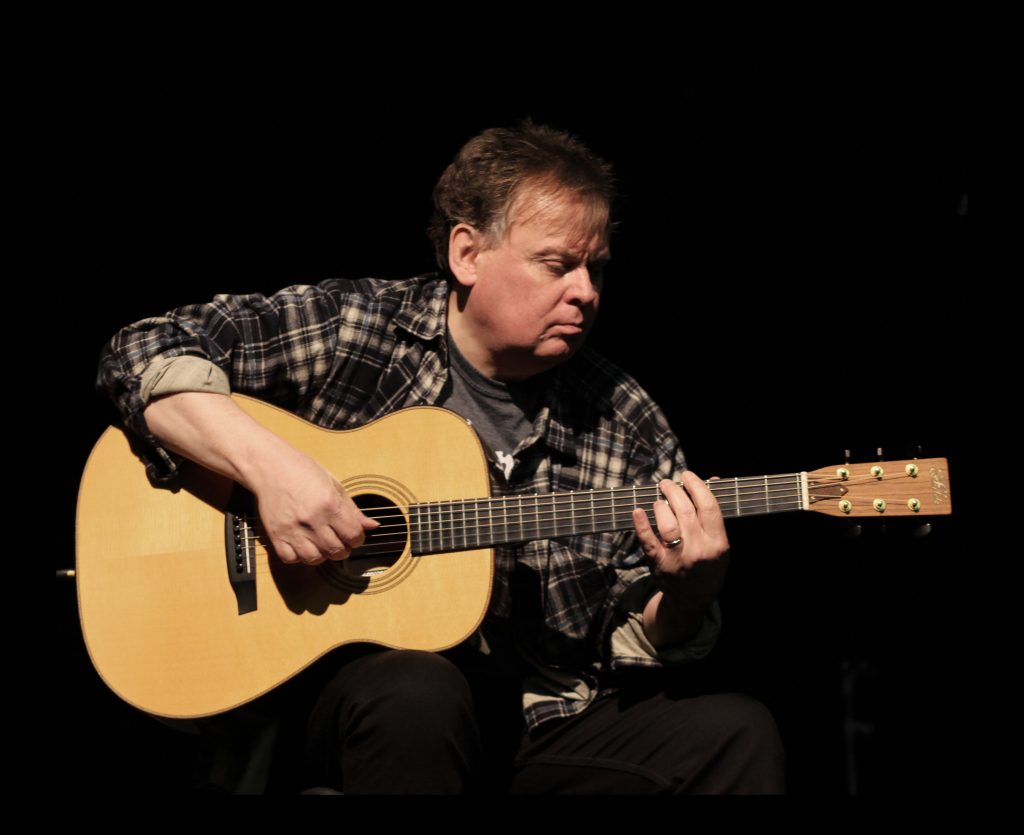 Daryl Kellie & Will McNicol plus David Mead - Chapel Arts