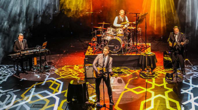 New Amen Corner - Bringing on Back The 60's - Chapel Arts